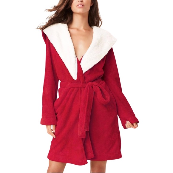 Victoria's Secret | Intimates & Sleepwear | Victorias Secret Plush ...